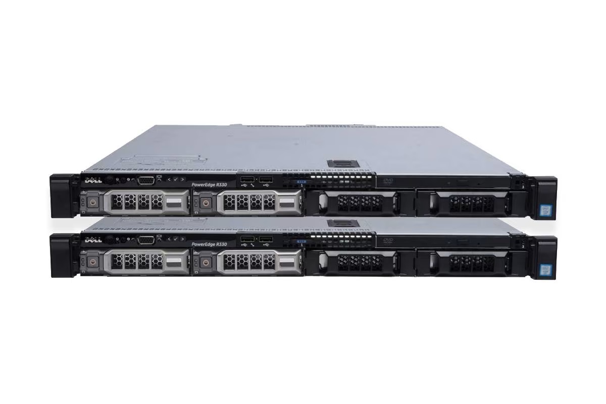 Guide To Dell Poweredge R330: Key Features
