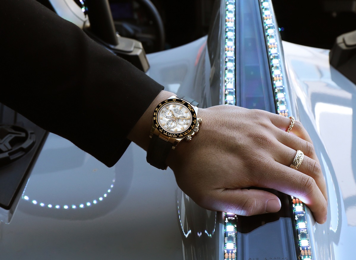 Showcasing Timeless Craftsmanship and Timeless Elegance with Rolex Watches